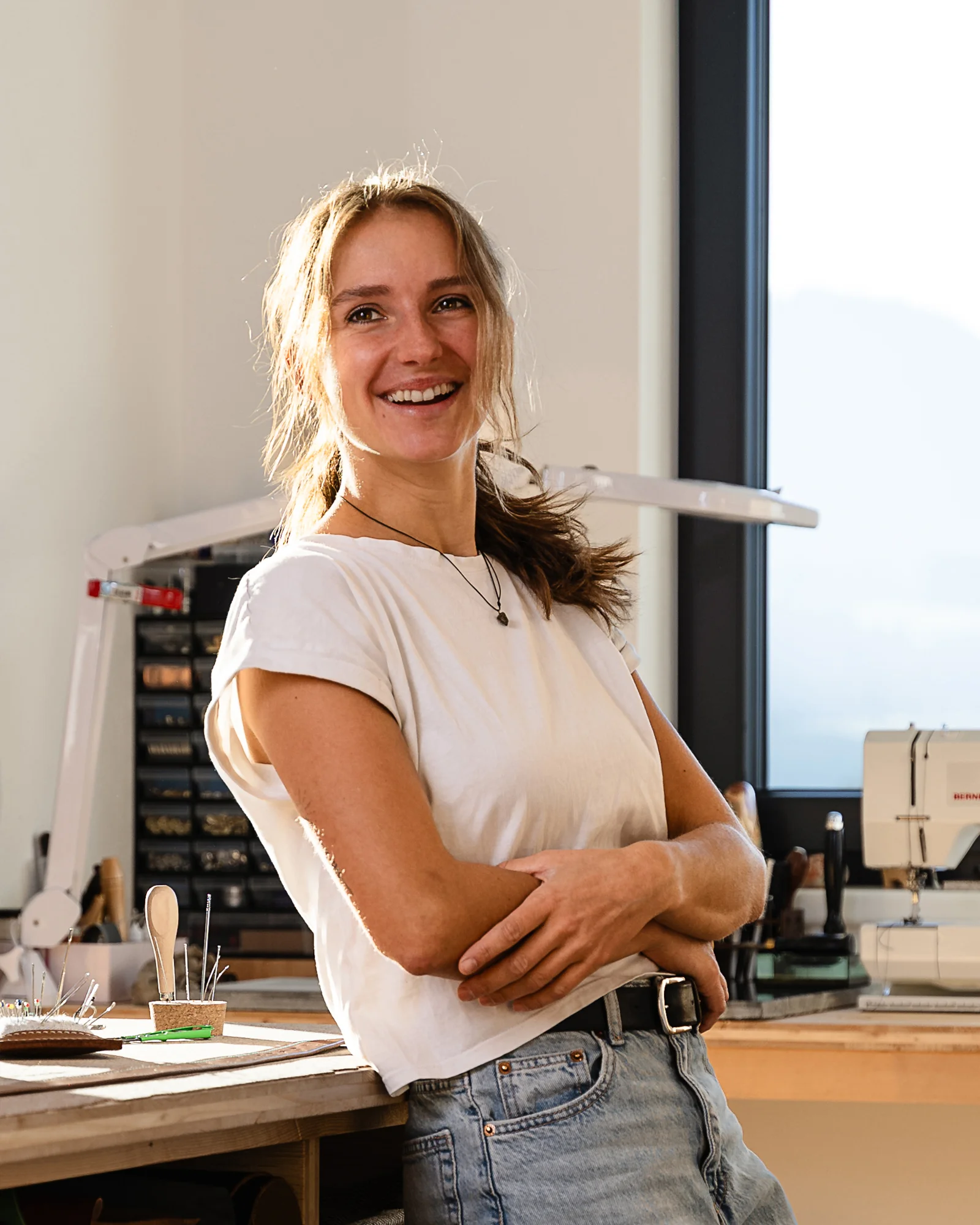Handgemachte Lederwaren aus Tirol – Anna Decker
